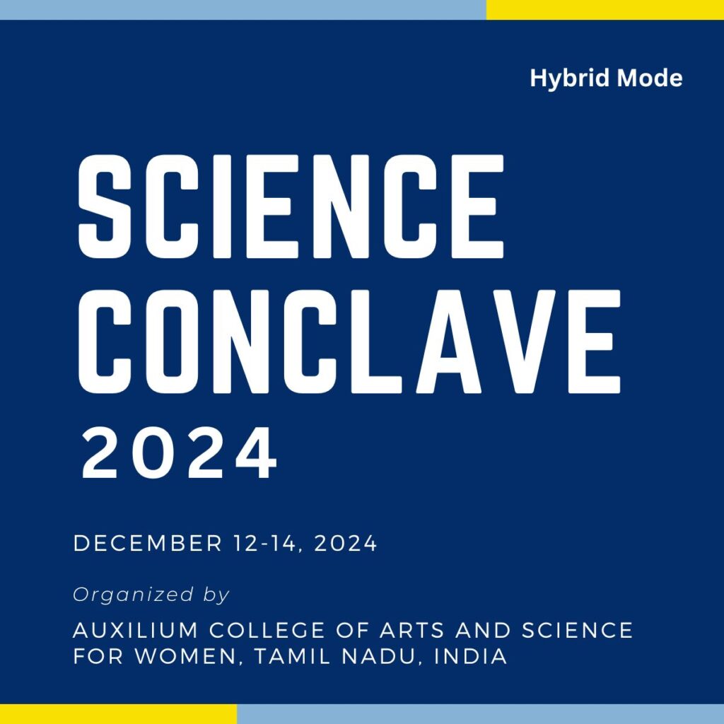 Science Conclave 2024