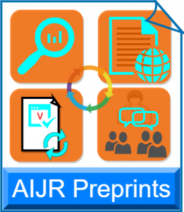Preprint: An Overview of Preprint Server and Research Paper Posting