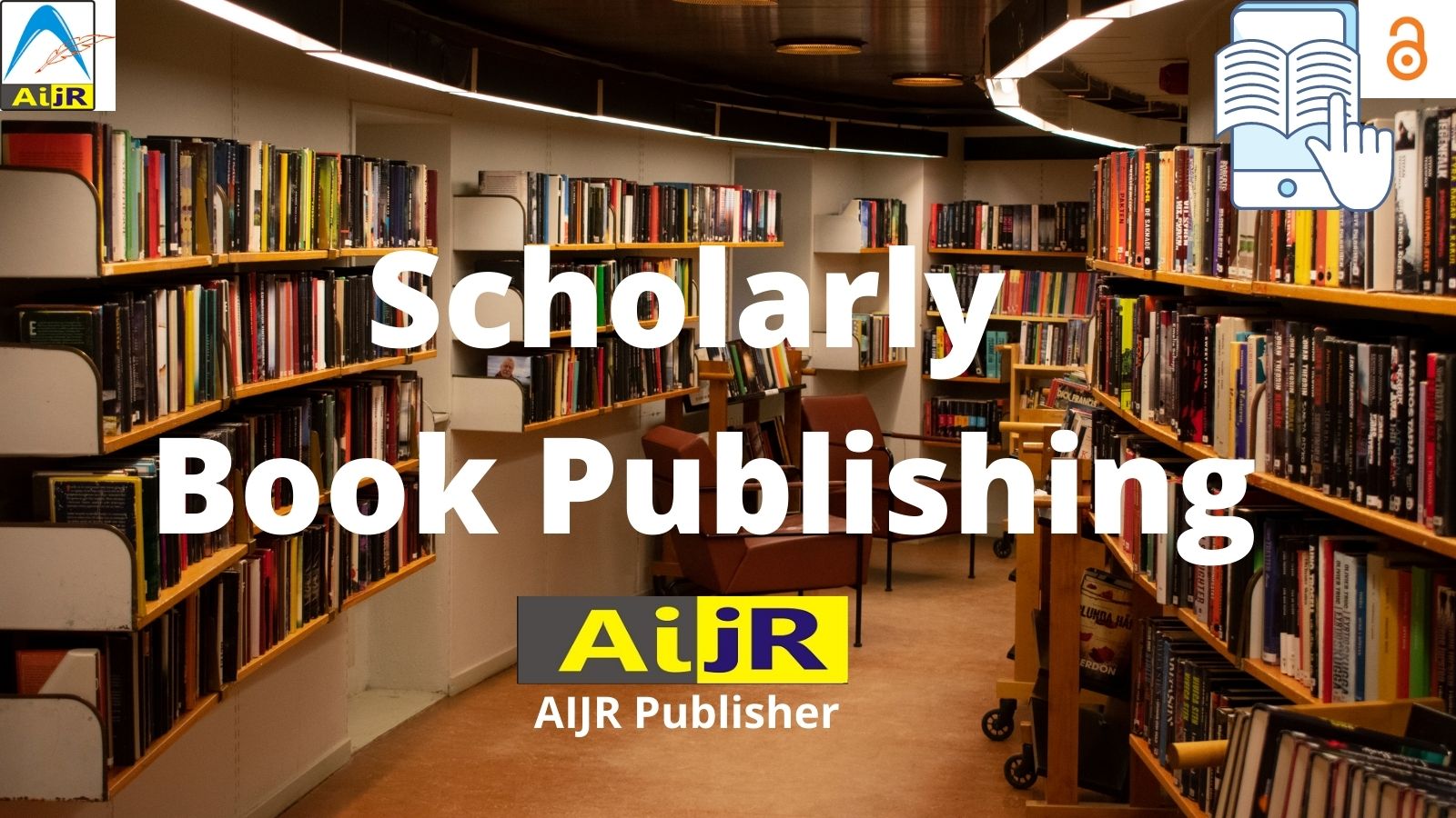Book Publishing » Peer-reviewed book publication with ISBN